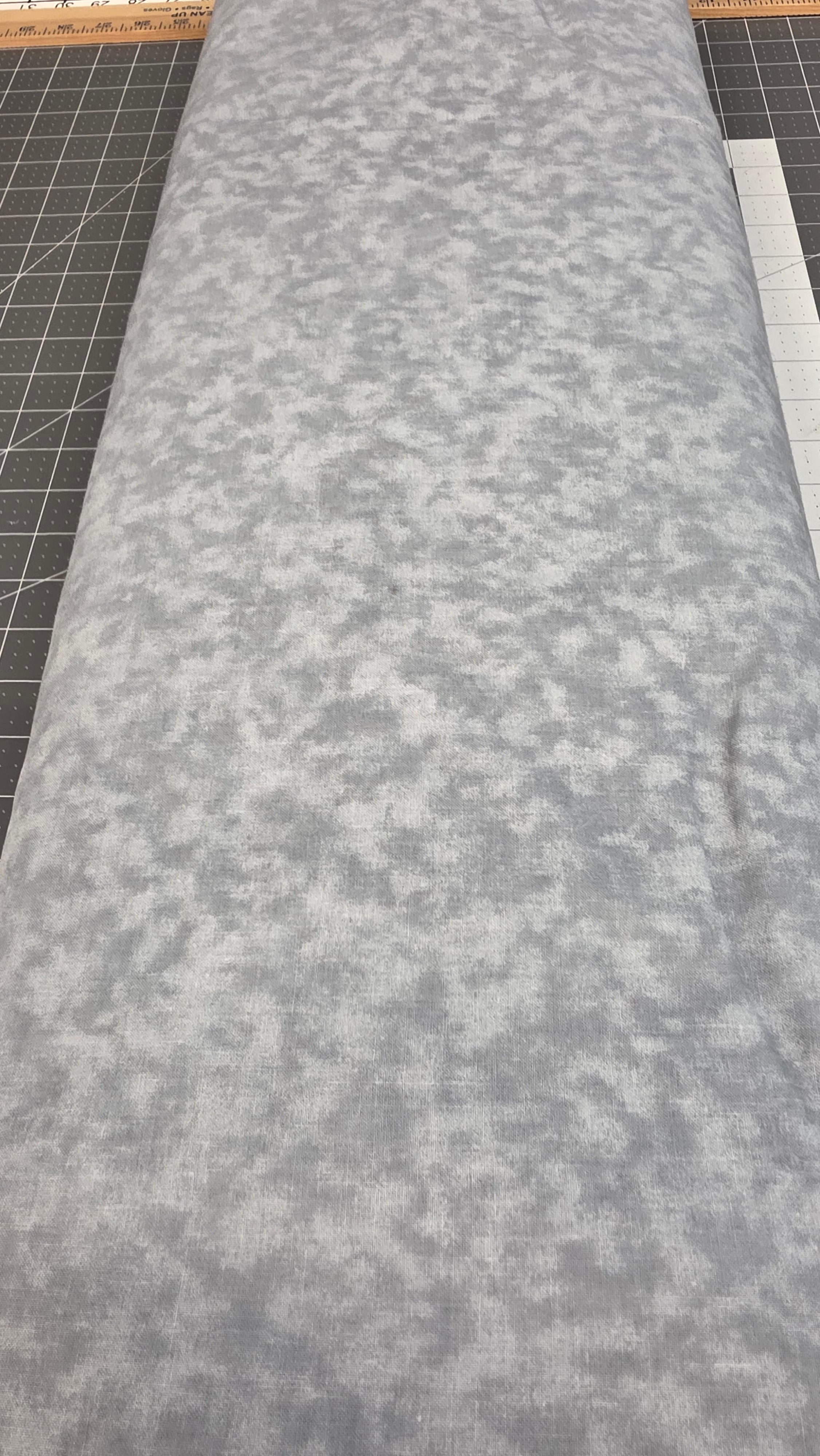 108 inches Wide Back - Smoke Suede Texture – Sew Snip