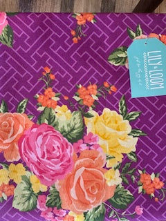 $20 Whole 3 Yard Cut - Grapeade- Lily Loom – Sew Snip