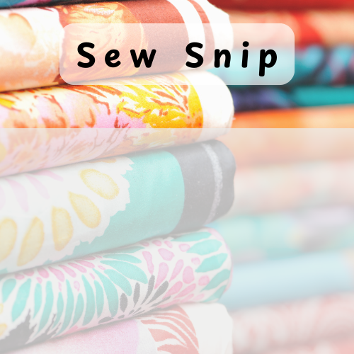 Great Fabric Brands – Sew Snip