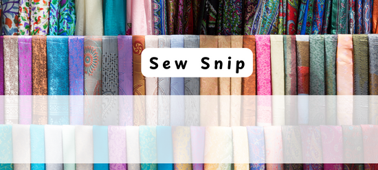 Great Fabric Brands – Sew Snip