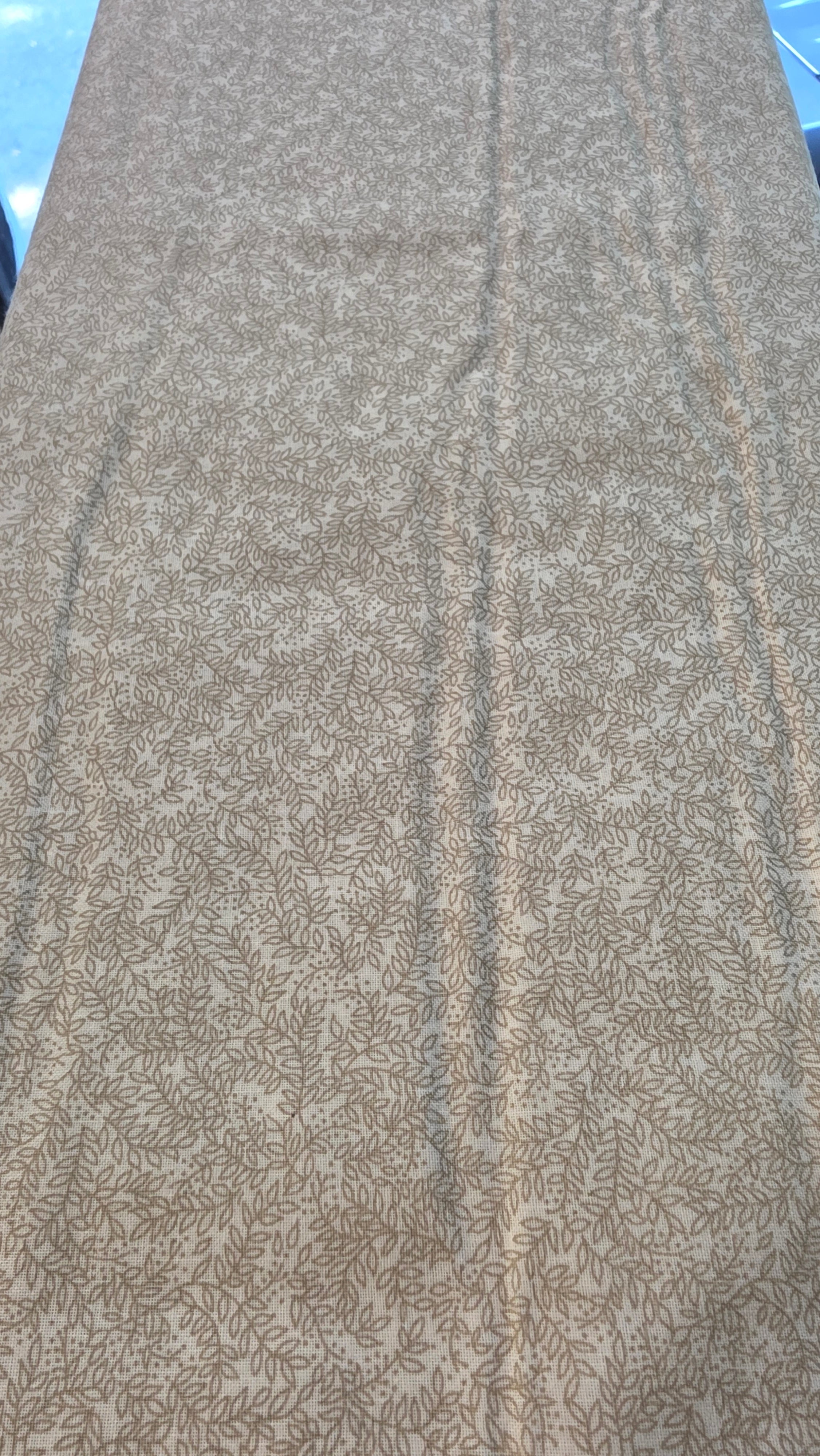 $40 Whole 8 Yard Bolt - Cream Vinery – Sew Snip