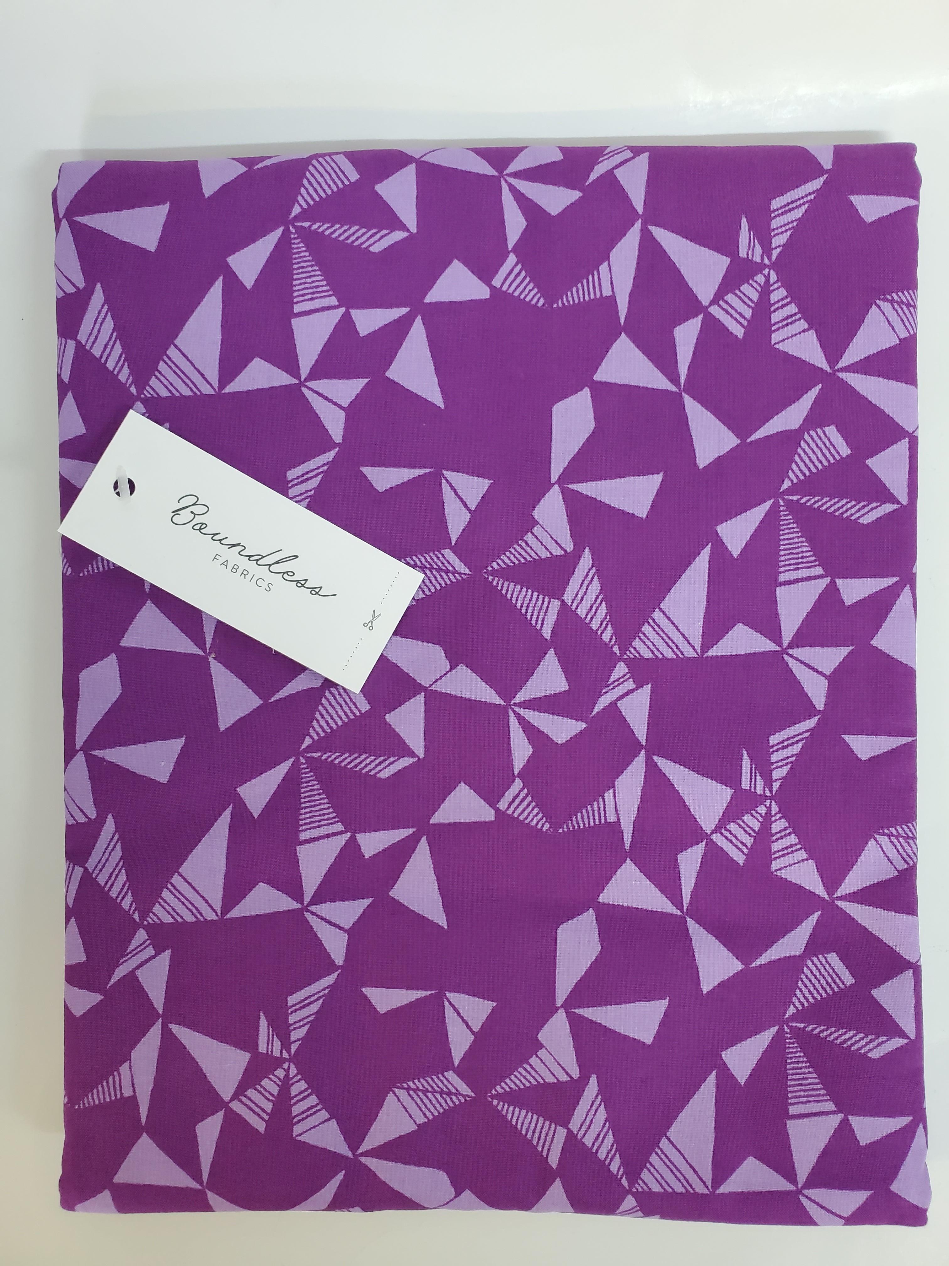Fractals Fragments Berry – Sew Snip